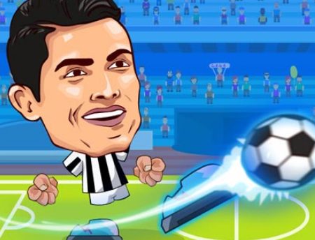 Football Legends - Play Online Football Legends on The Pizza Edition Games