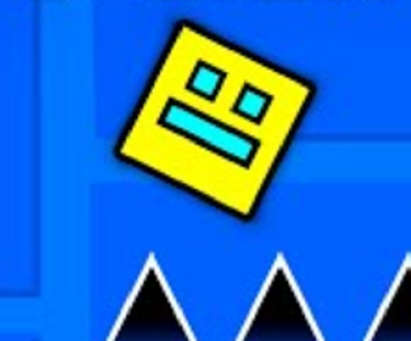 Geometry Dash - Play Online Geometry Dash on The Pizza Edition Games