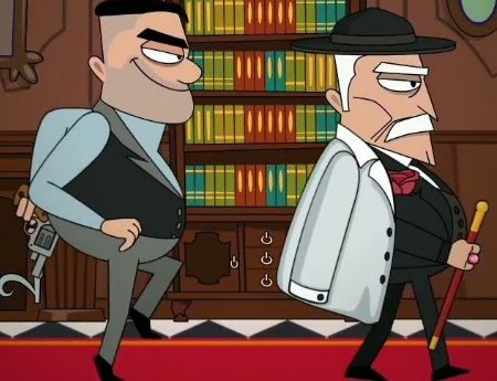 Murder Mafia - Play Online Murder Mafia on The Pizza Edition Games