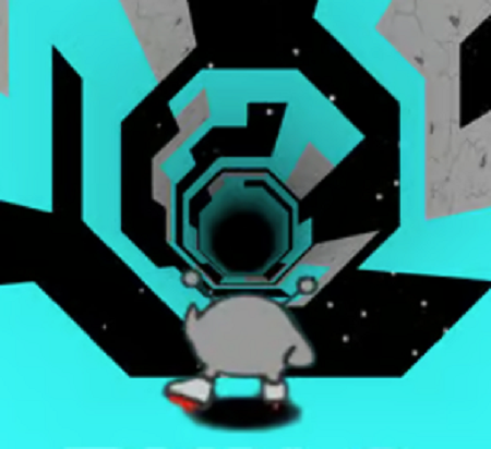 Run 3 - Play Online Run 3 on The Pizza Edition Games