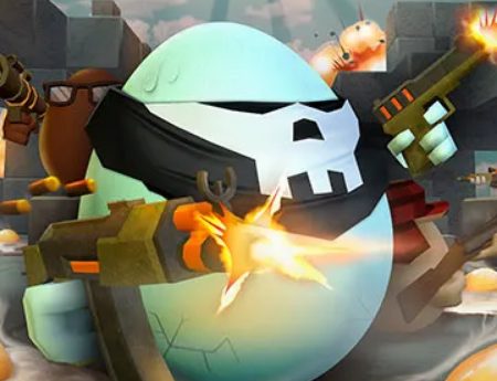 Shell Shockers - Play Online Shell Shockers on The Pizza Edition Games