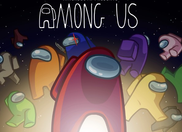 Among Us - Play Online Among Us on The Pizza Edition Games