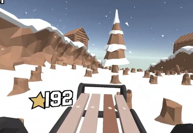 Snow Rider 3D - Play Online Snow Rider 3D on The Pizza Edition Games