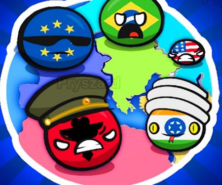 Country Balls: World War - Play Online Country Balls: World War on The ...