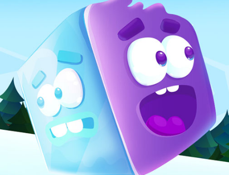 Icy Purple Head 3 - Play Online Icy Purple Head 3 on The Pizza Edition ...